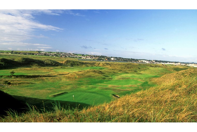 The Island Golf Club | Golf Course in Donabate | Golf Course Reviews ...