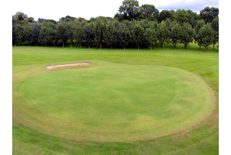 Highfield Golf Club | Golf Course in Co.Kildare | Golf Course Reviews ...