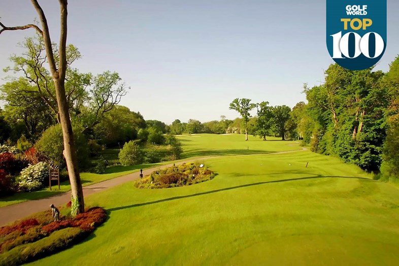 Palmerstown House Golf Club | Golf Course in | Golf Course Reviews ...