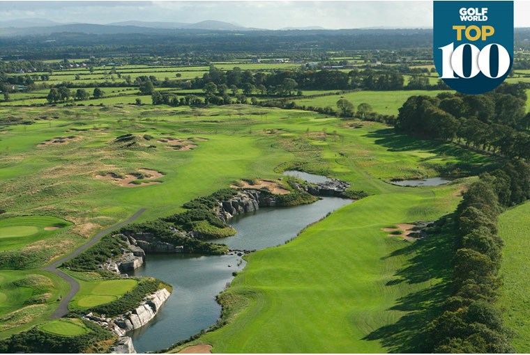 The K Club South Course | Golf Course in Straffan | Golf Course Reviews ...