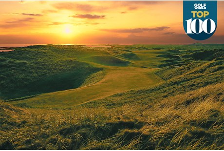 Carne Golf Links | Golf Course in Belmullet | Golf Course Reviews ...