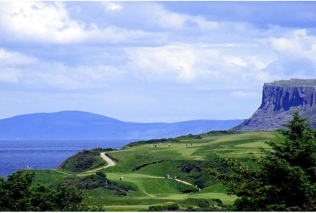Ballycastle Golf Club | Golf Course in Ballycastle | Golf Course ...