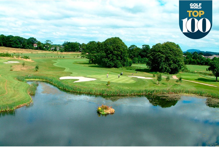 Galgorm Castle Golf Club | Golf Course in Galgorm | Golf Course Reviews ...