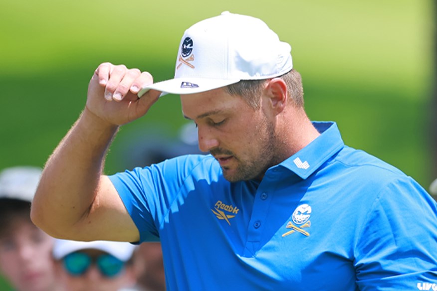 Bryson DeChambeau: Why PGA Tour return may be off the table