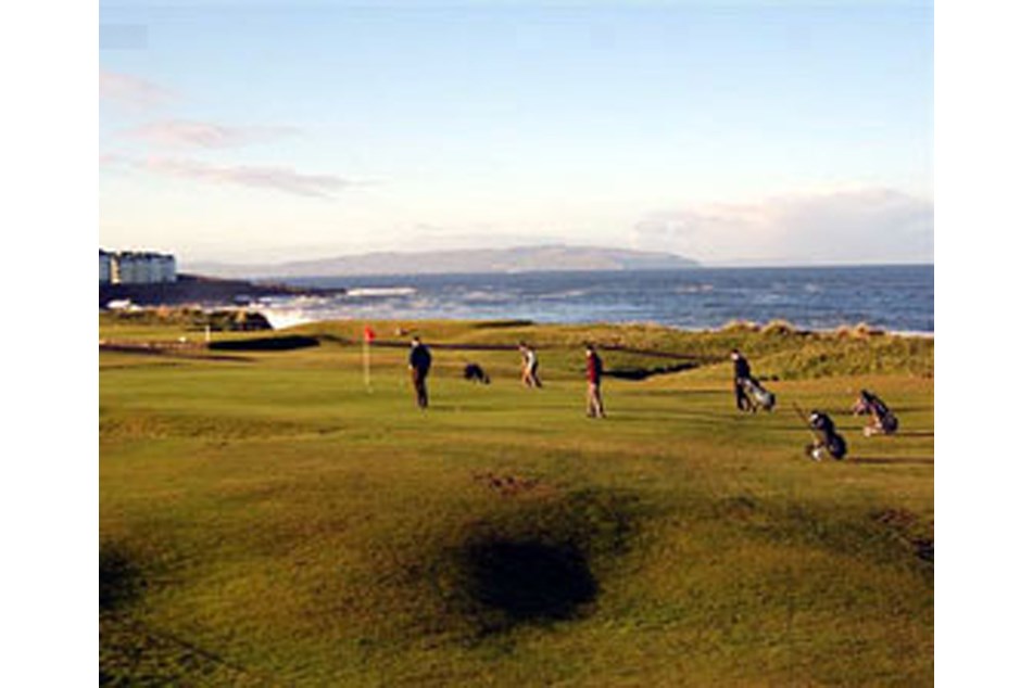 Portstewart Golf Club Old Course | Golf Course in Portstewart | Golf ...