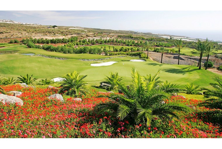 Abama Golf Club | Golf Course in Canary Islands 38687 | Golf Course ...