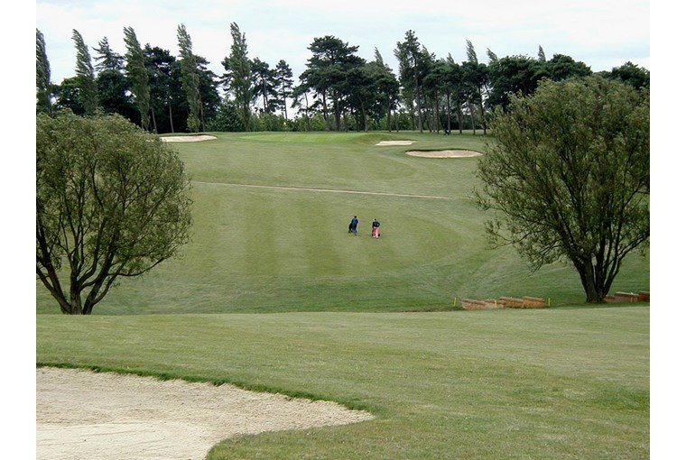 Bedford & County Golf Club | Golf Course in BEDFORD | Golf Course ...