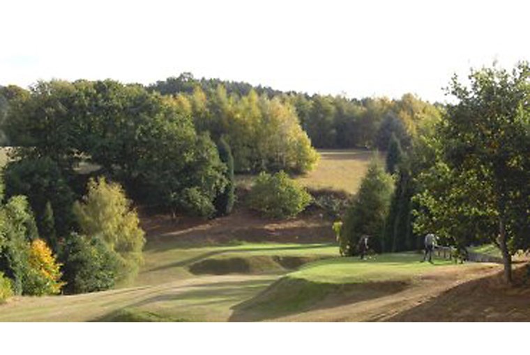 The Millbrook Golf Club | Golf Course in BEDFORD | Golf Course Reviews ...