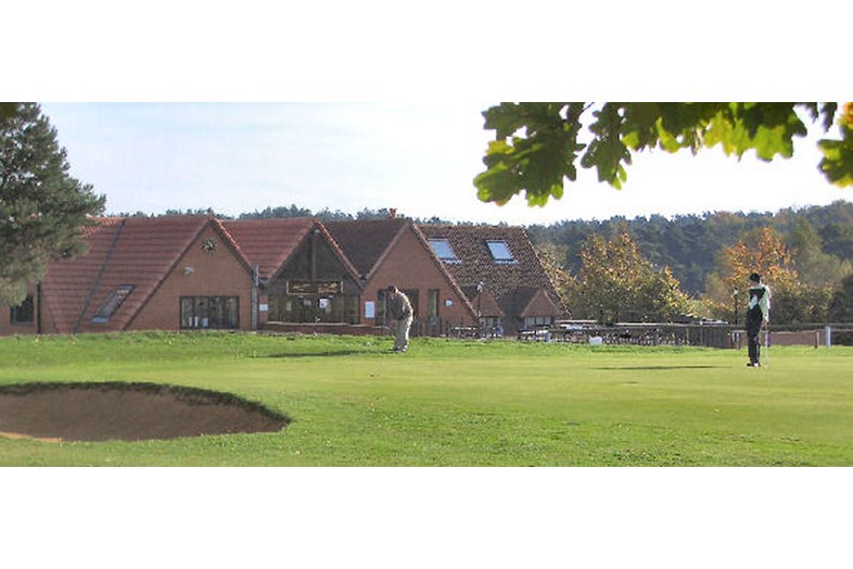 The Millbrook Golf Club | Golf Course in BEDFORD | Golf Course Reviews ...
