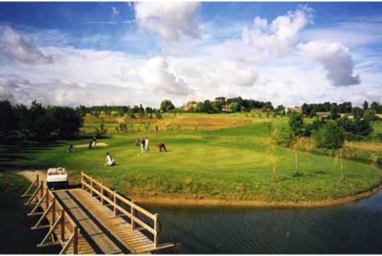 Bourn Golf Club | Golf Course in CAMBRIDGE | Golf Course Reviews & Ratings