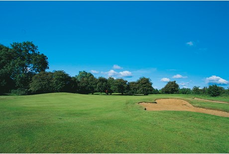 Brampton Park Golf Club | Golf Course in HUNTINGDON | Golf Course ...