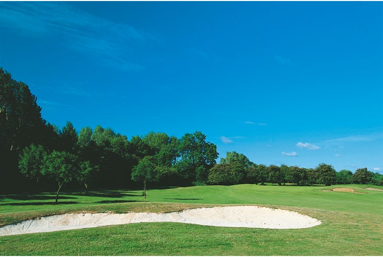 Brampton Park Golf Club | Golf Course in HUNTINGDON | Golf Course ...