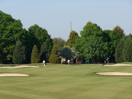 Bentley Golf Club | Golf Course in BRENTWOOD | Golf Course Reviews ...