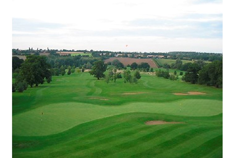 Colne Valley Golf Club | Golf Course in COLCHESTER | Golf Course ...