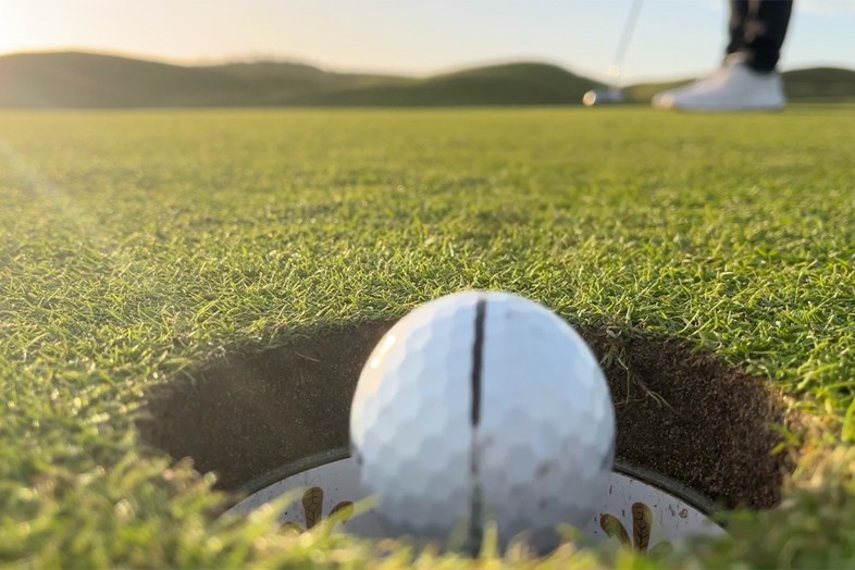 This is the best putter for alignment in 2026