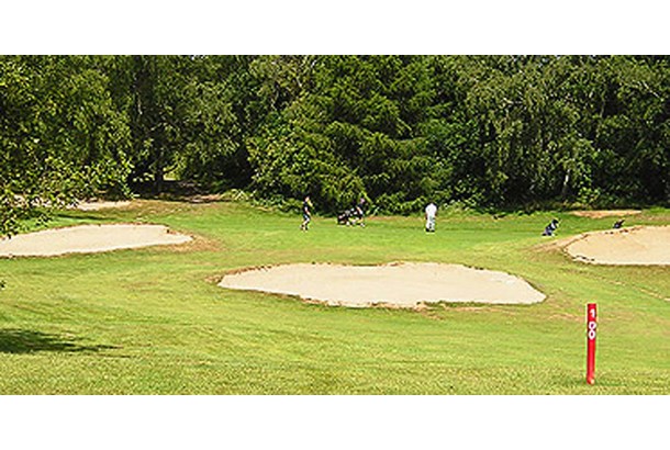 Hainault Forest Golf Club Lower Golf Course In Chigwell Golf