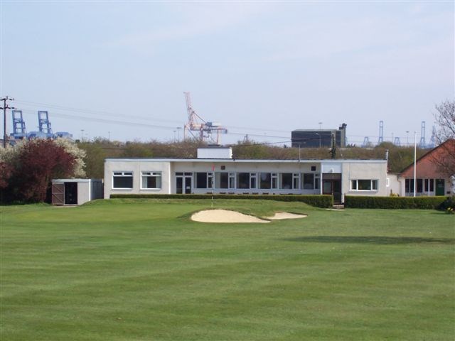 Harwich & Dovercourt Golf Club | Golf Course in HARWICH | Golf Course ...