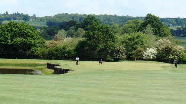 Hobbs Cross Golf Centre | Golf Course in EPPING | Golf Course Reviews ...