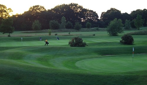 The Burstead Golf Club | Golf Course in BILLERICAY | Golf Course ...