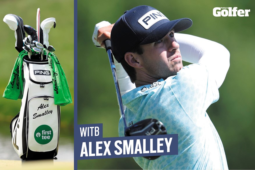 What's In The Bag: Alex Smalley (June 2026)