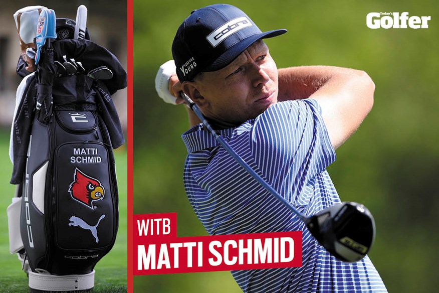 What's In The Bag: Matti Schmid (June 2026)