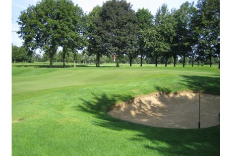 Burghley Park Golf Club | Golf Course in STAMFORD | Golf Course Reviews ...
