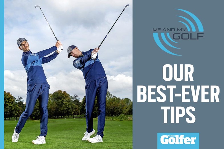 Me And My Golf's best tips for lower scores