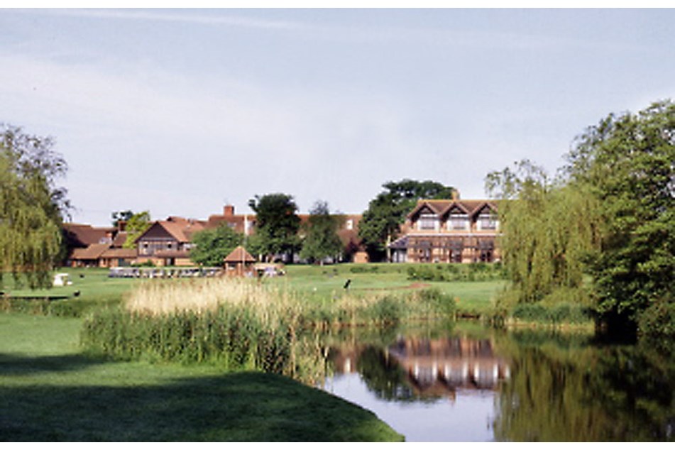 Barnham Broom Golf Club – Hill Course | Golf Course in NORWICH | Golf ...