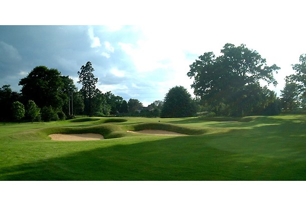 Marriott Sprowston Manor Hotel & Golf Club | Golf Course in NORWICH ...