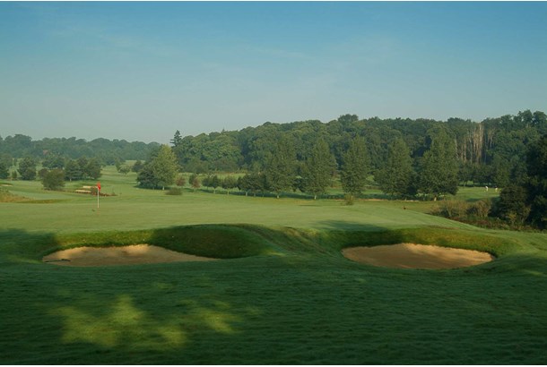 Marriott Sprowston Manor Hotel & Golf Club | Golf Course in NORWICH ...