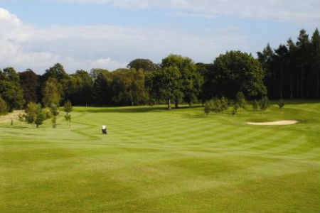 Weston Park Golf Club | Golf Course in NORWICH | Golf Course Reviews ...