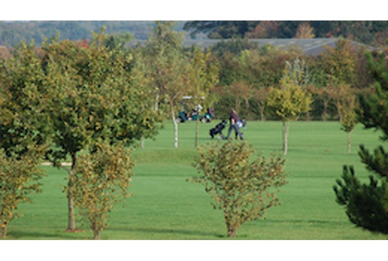 Brett Vale Golf Club | Golf Course in IPSWICH | Golf Course Reviews ...