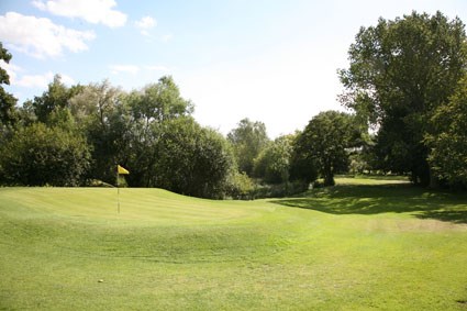 Clare Park Lake & Golf Course | Golf Course in SUDBURY | Golf Course ...