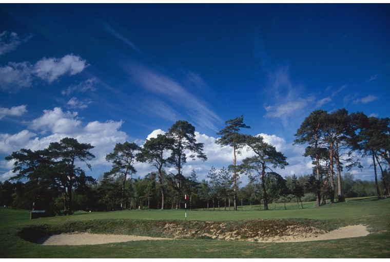 Royal Worlington and Newmarket Golf Club | Golf Course in BURY ST ...