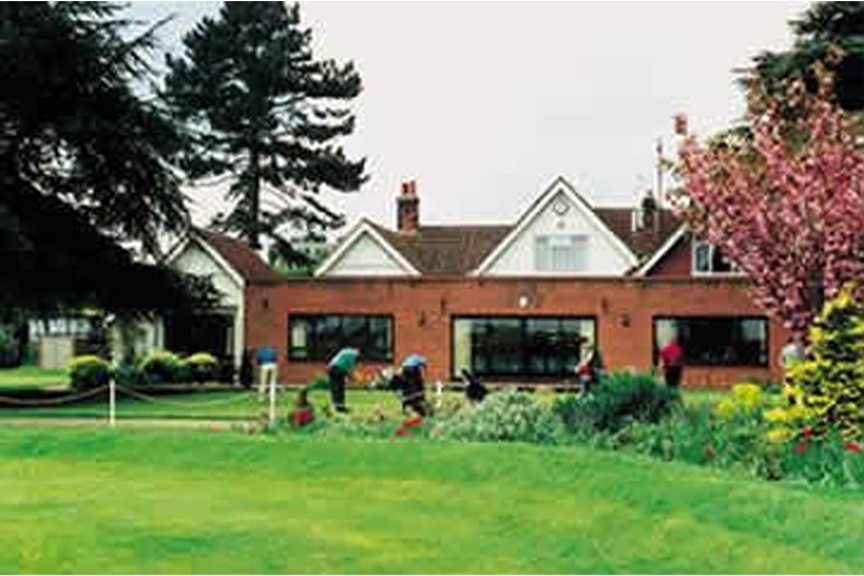 Rushmere Golf Club | Golf Course in IPSWICH | Golf Course Reviews & Ratings