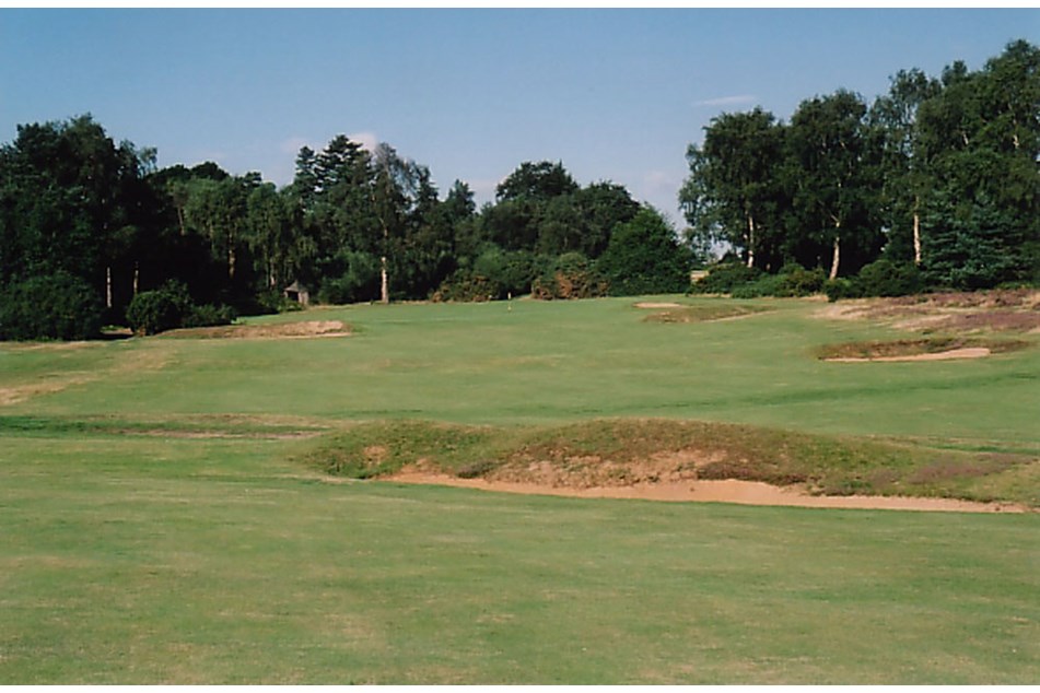 Woodbridge Golf Club | Golf Course in WOODBRIDGE | Golf Course Reviews ...