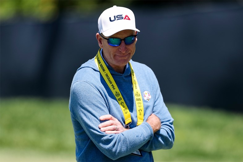 Jim Furyk reveals major overhaul of Team USA Ryder Cup setup