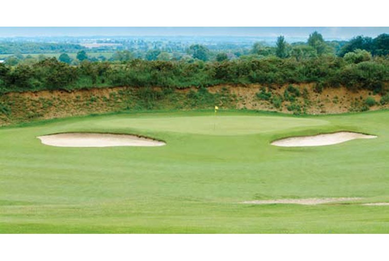 Kilworth Springs Golf Club | Golf Course in LUTTERWORTH | Golf Course ...