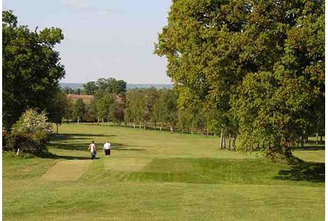 Longcliffe Golf Club | Golf Course in LOUGHBOROUGH | Golf Course ...
