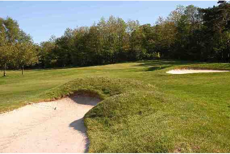 Longcliffe Golf Club | Golf Course in LOUGHBOROUGH | Golf Course ...