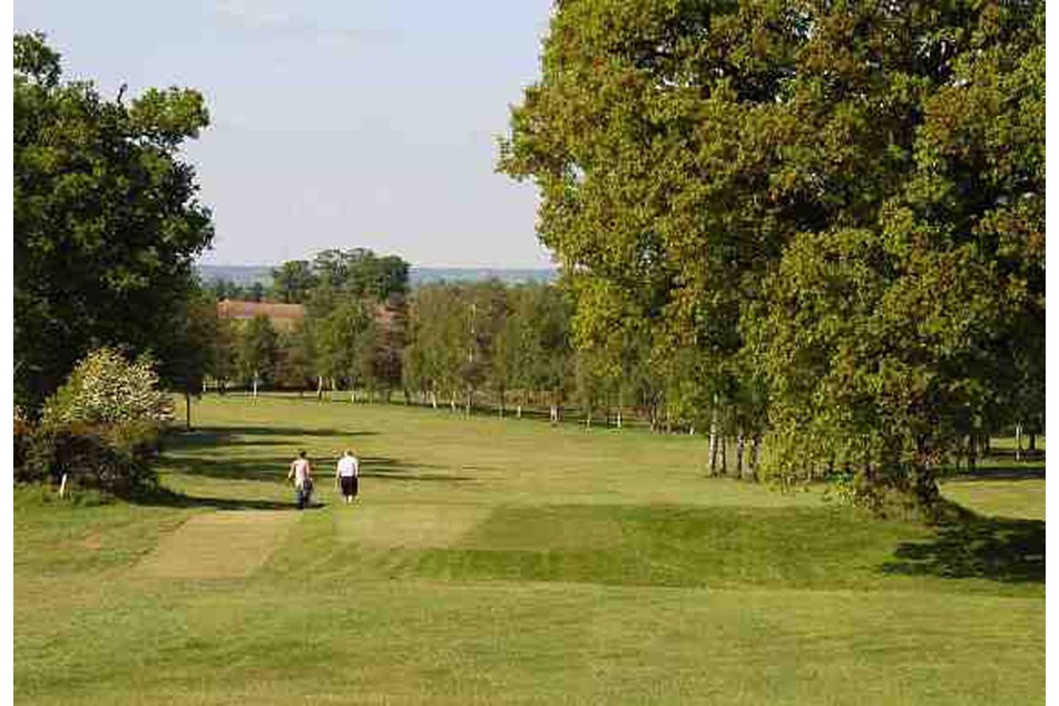 Longcliffe Golf Club | Golf Course in LOUGHBOROUGH | Golf Course ...