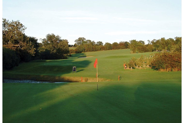 Park Hill Golf Club | Golf Course in LOUGHBOROUGH | Golf Course Reviews ...