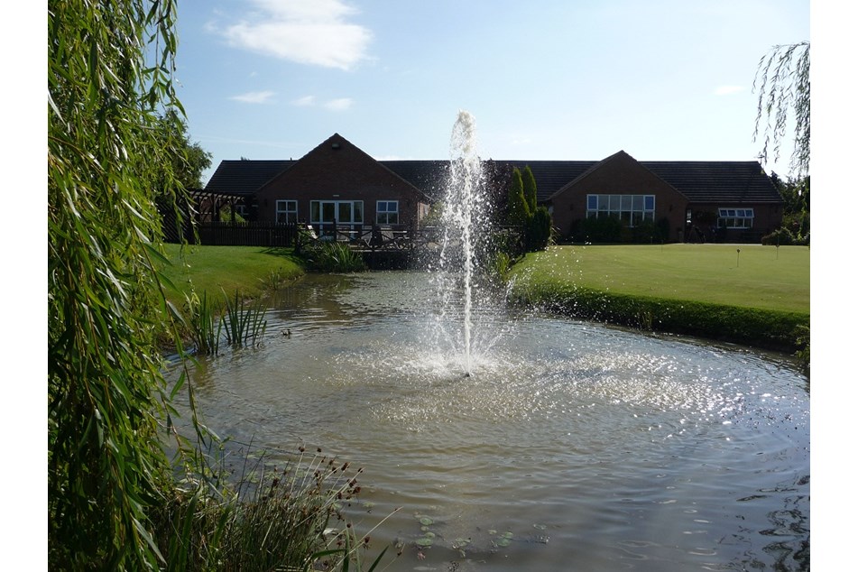 Six Hills Golf Course | Golf Course in Melton Mowbray | Golf Course ...