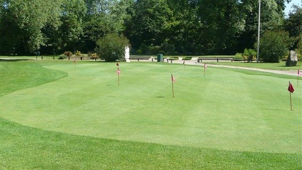 Whetstone Golf Course | Golf Course in LEICESTER | Golf Course Reviews ...