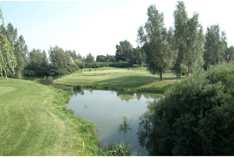 Collingtree Park Golf Club | Golf Course in NORTHAMPTON | Golf Course ...