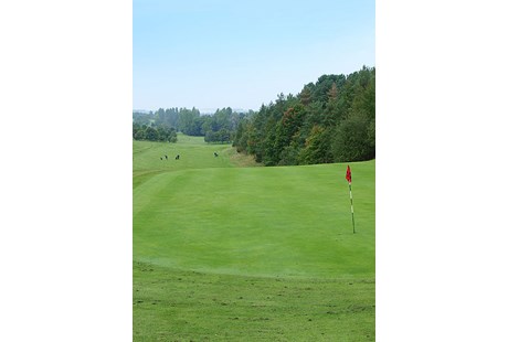 Priors Hall Golf Club | Golf Course in CORBY | Golf Course Reviews ...