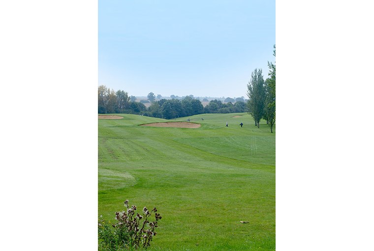 Priors Hall Golf Club | Golf Course in CORBY | Golf Course Reviews ...