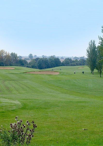 Priors Hall Golf Club | Golf Course in CORBY | Golf Course Reviews ...