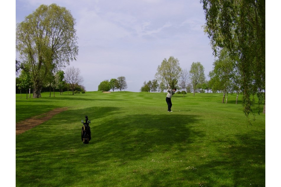 Delapre Golf Complex | Golf Course in NORTHAMPTON | Golf Course Reviews ...