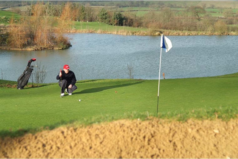 Hellidon Lakes Hotel Golf & Country Club – Red/Green | Golf Course in ...
